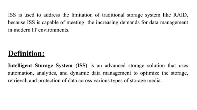Information_Storage_Management_Module 2_RAID.pptx