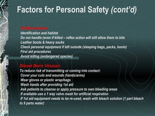 Module 2 Safety | PPT