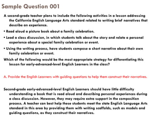 Module2 Review Fall09 | PPT | Educational Assessment | Education