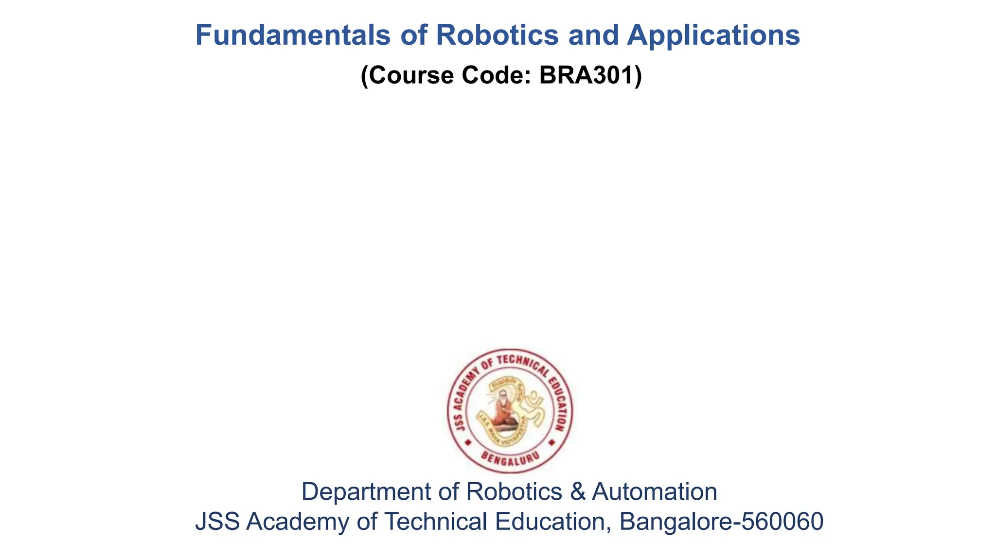 Robot Anatomy And Motion Analysis.pptx
