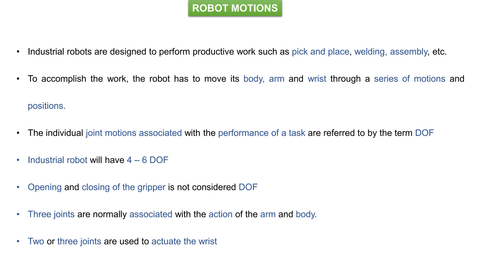 Robot Anatomy And Motion Analysis.pptx