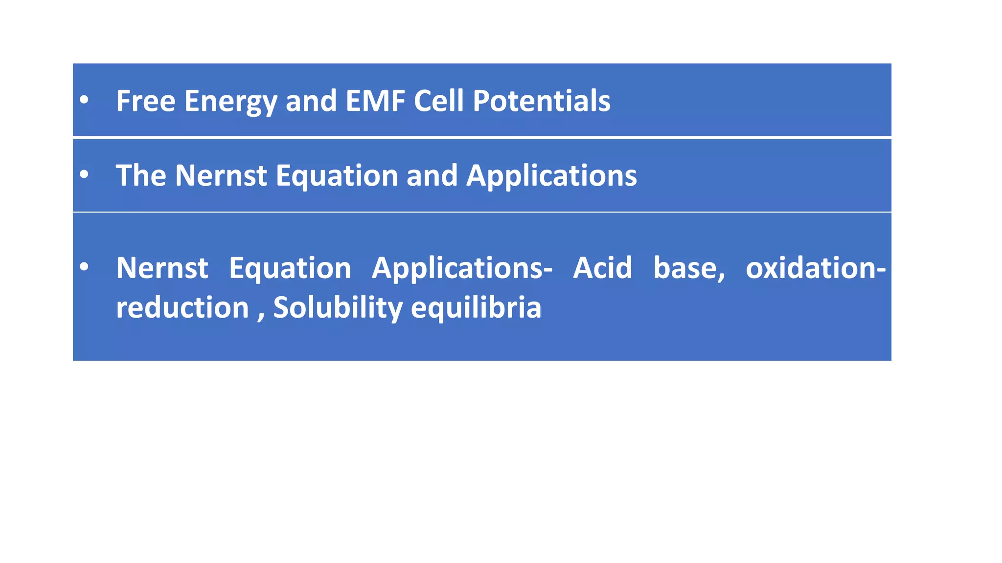 Module 2_S7 and S8_Electrochemical Cells.pptx | Chemistry | Science