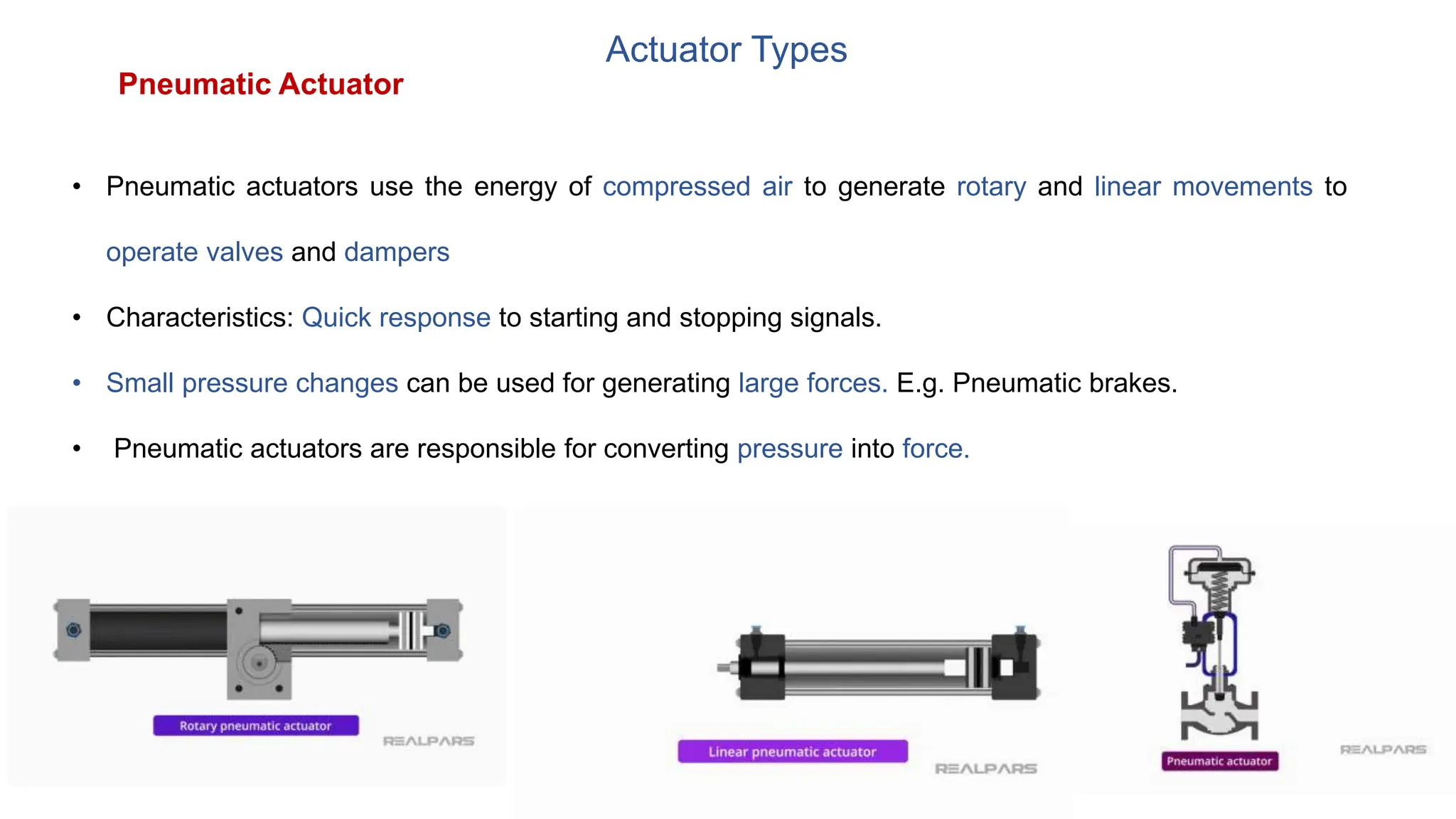 Sensing & Actuation.pptx | Internet of Things | Internet