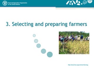 Module 2: How to set up a contract farming scheme | PPTX | Agriculture ...