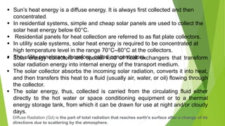 Module_2_Solar Collectors in environment.pptx