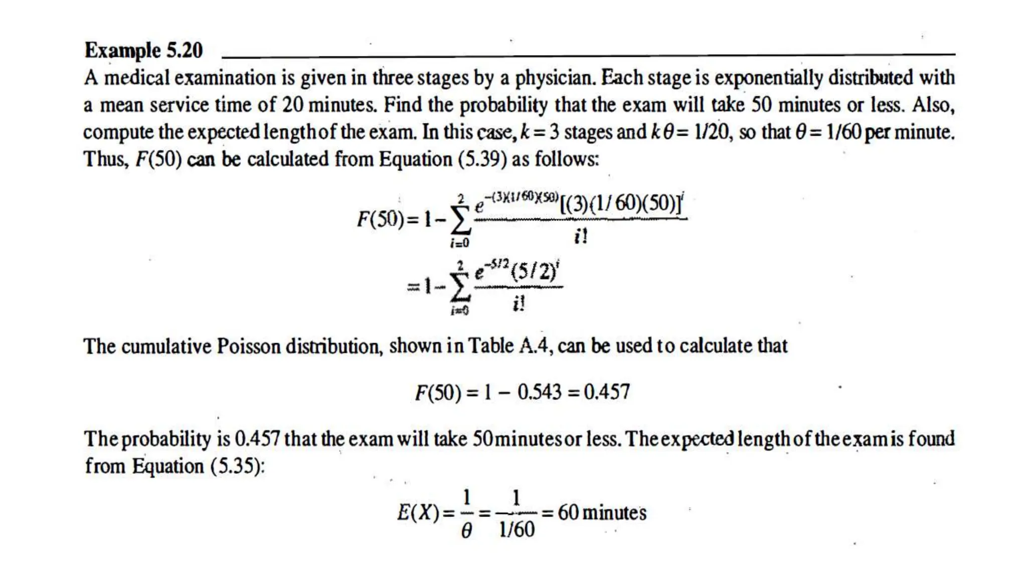 Module 2 Statistical Models In Simulationpptx Physics Science