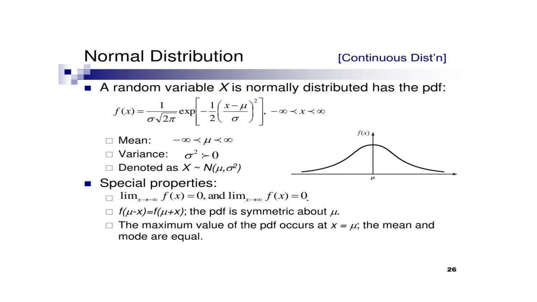 Module 2 Statistical Models In Simulationpptx Physics Science