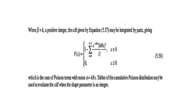 Module 2 Statistical models in simulation.pptx | Physics | Science