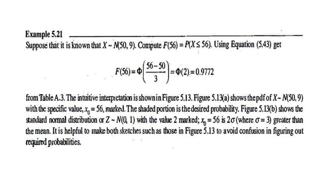 Module 2 Statistical models in simulation.pptx | Physics | Science
