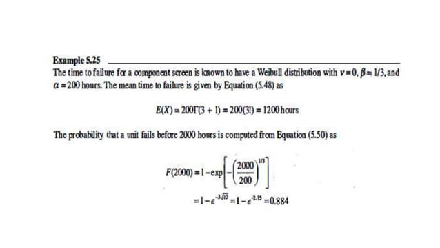 Module 2 Statistical models in simulation.pptx | Physics | Science