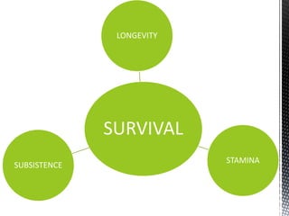 Module 2 survival | PPTX