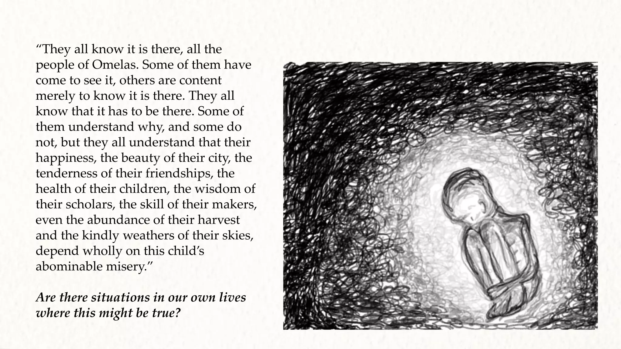 [Module 2] The Ones Who Walk Away from Omelas.pptx