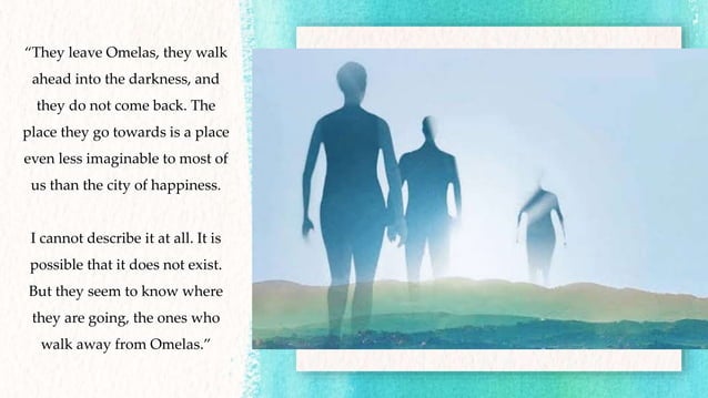 [Module 2] The Ones Who Walk Away from Omelas.pptx