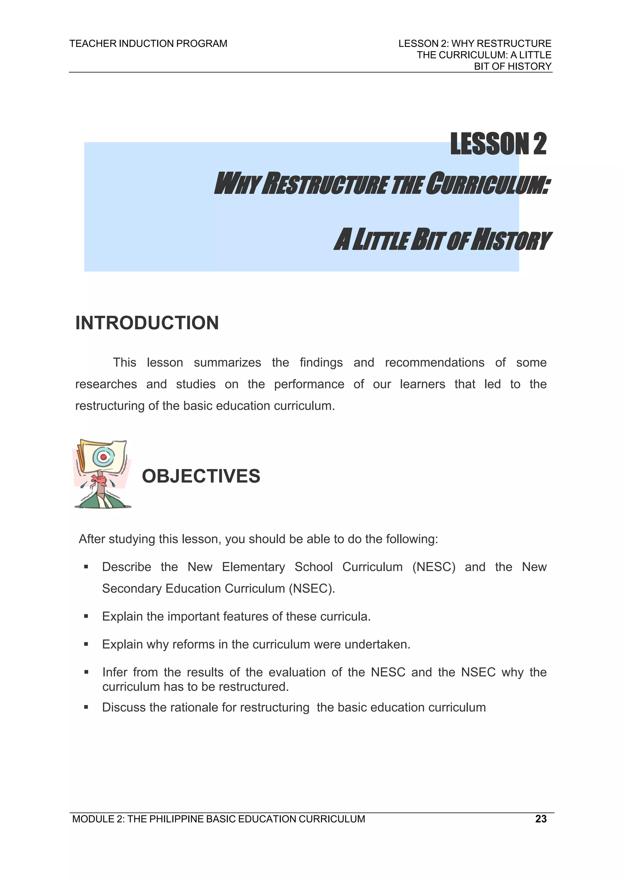 Module 2 the philippine bec | PDF