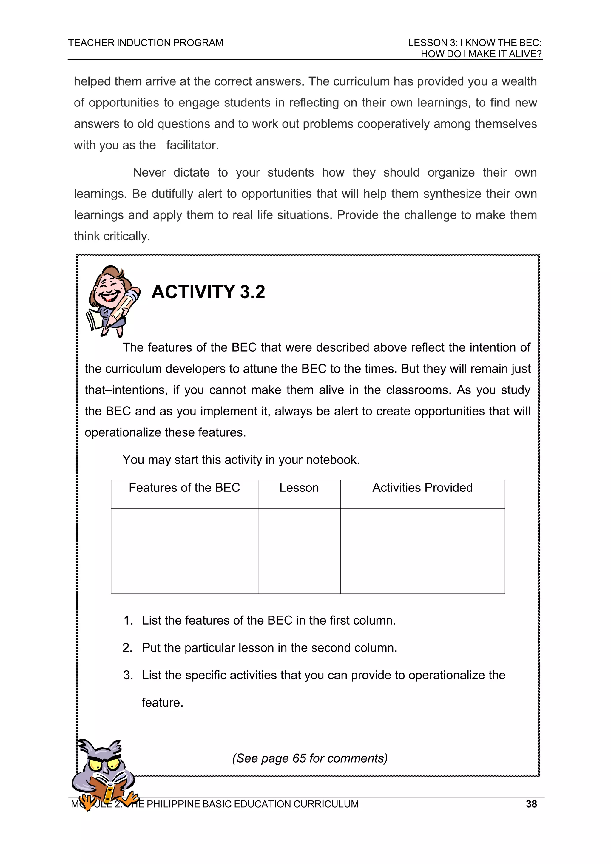 Module 2 the philippine bec | PDF