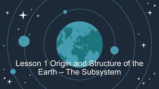 Module 2 The Subsystem.pptx