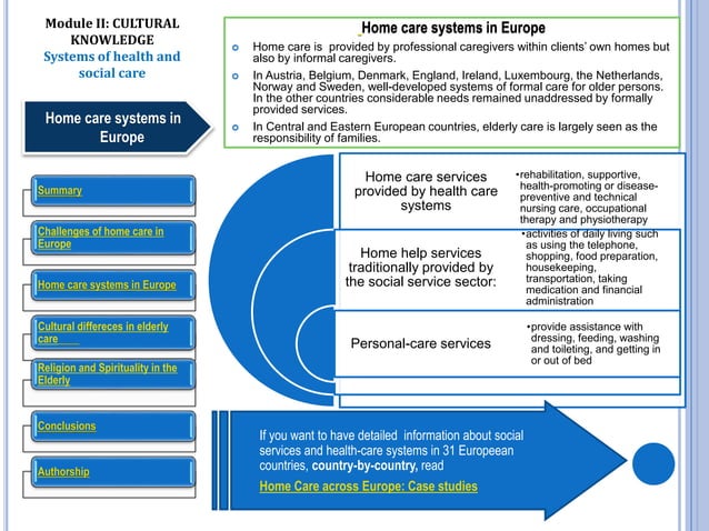 Module2 Topic1 Systems of health and social care _en | PPT