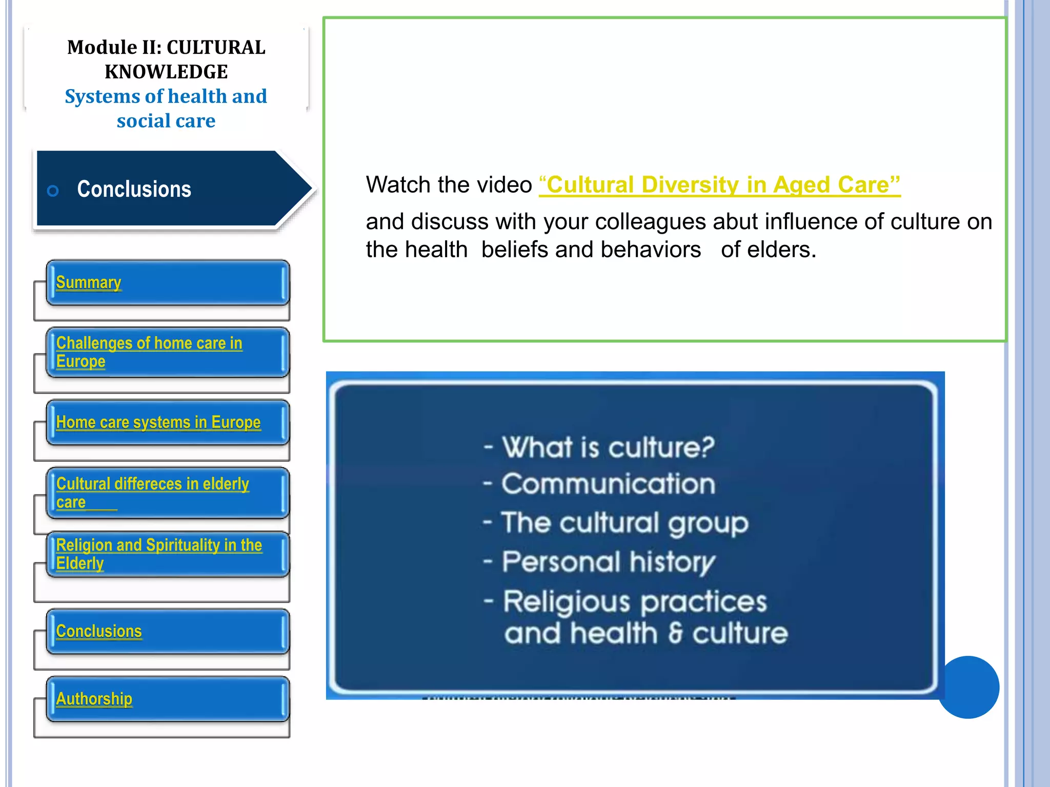 Module 2 topic 1 en | PPT