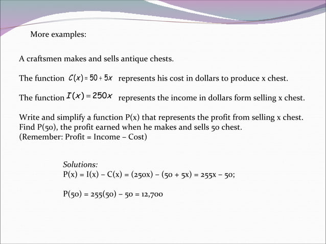 Module 2 topic 2 notes | PPT