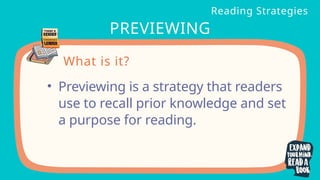 Module 2, Topic 2 Reading Strategies for Active Reading.pptx