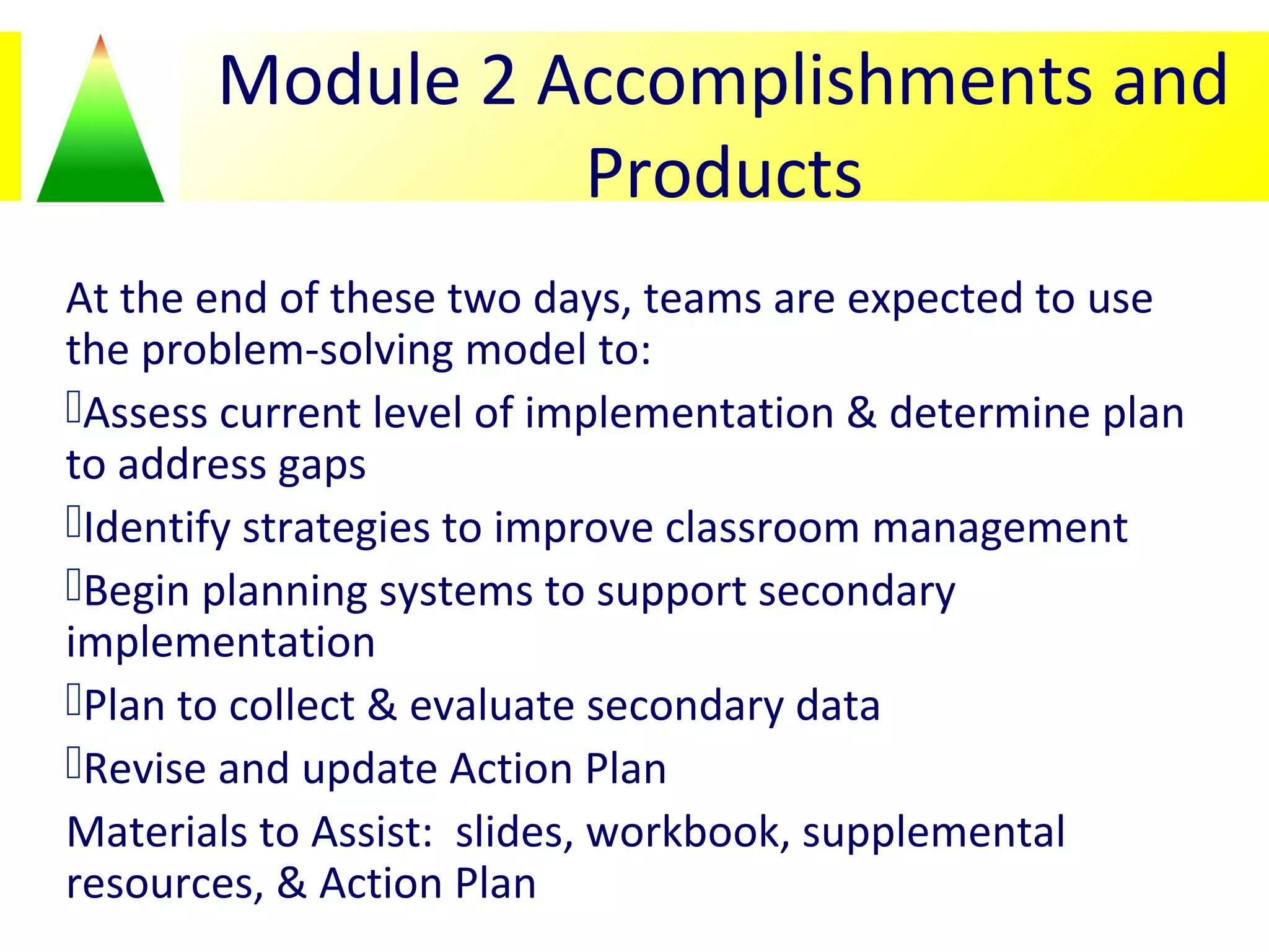 Module 2 training_slides | PPT