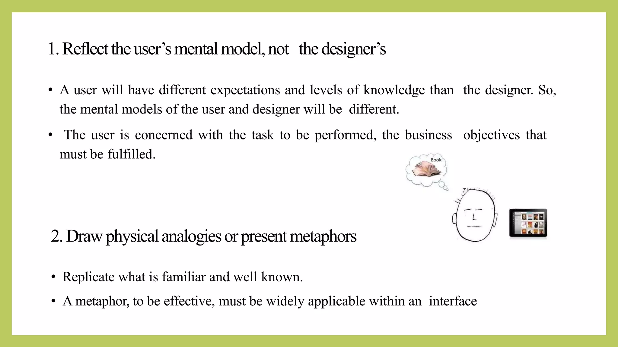 User Interface Design- Module 2 Uid Process | PDF