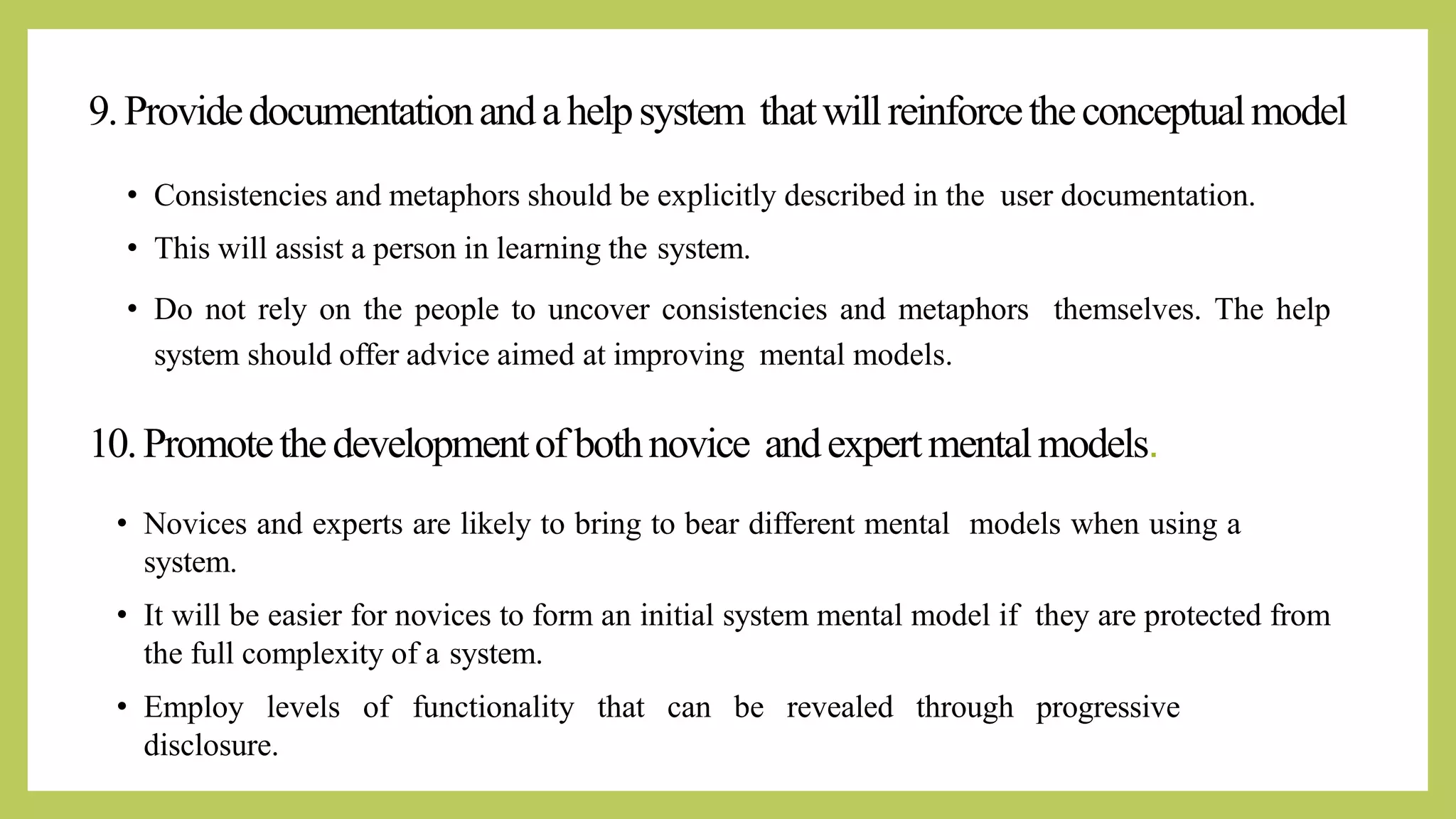 User Interface Design- Module 2 Uid Process | PDF