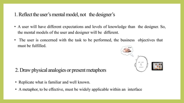 User Interface Design- Module 2 Uid Process | PDF | Internet for Beginners | Internet