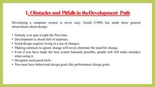 User Interface Design- Module 2 Uid Process | PDF