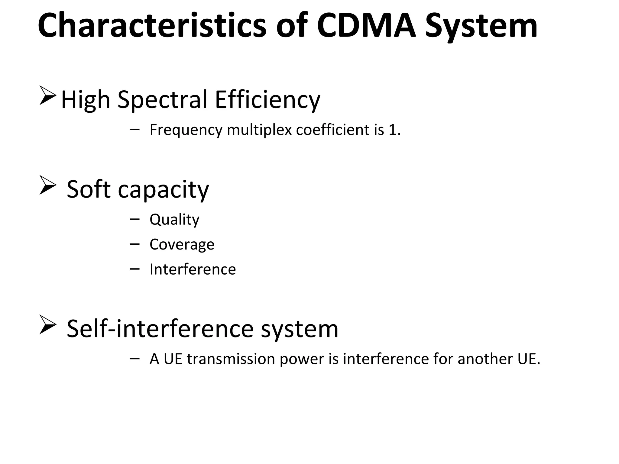 UMTS system architecture, protocols & processes | PPT