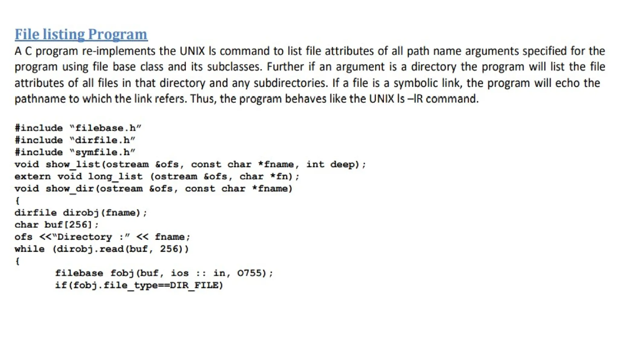 Module 2 - Unix System Programming(USP).pptx