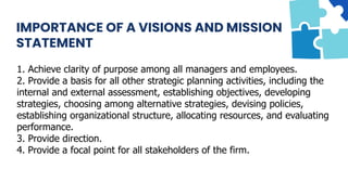 Module 2_Vision and Mission of Organization.pdf | Free Download