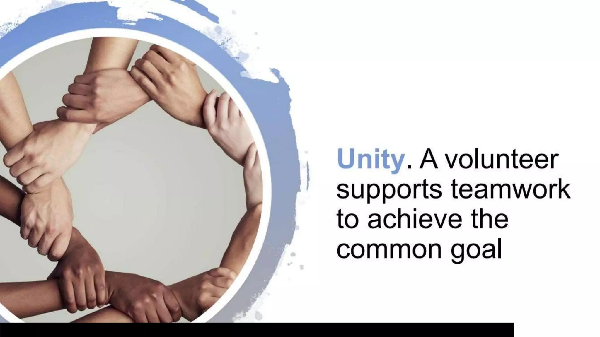 volunteerism | PPTX