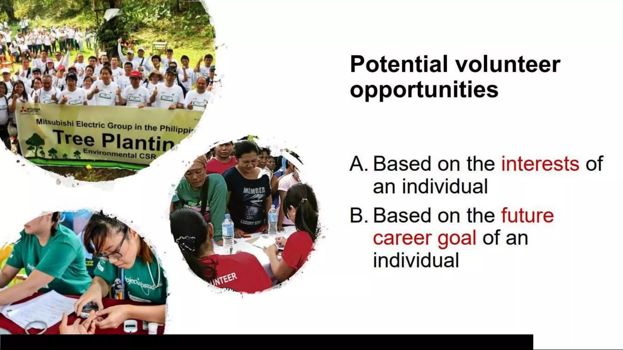 volunteerism | PPTX