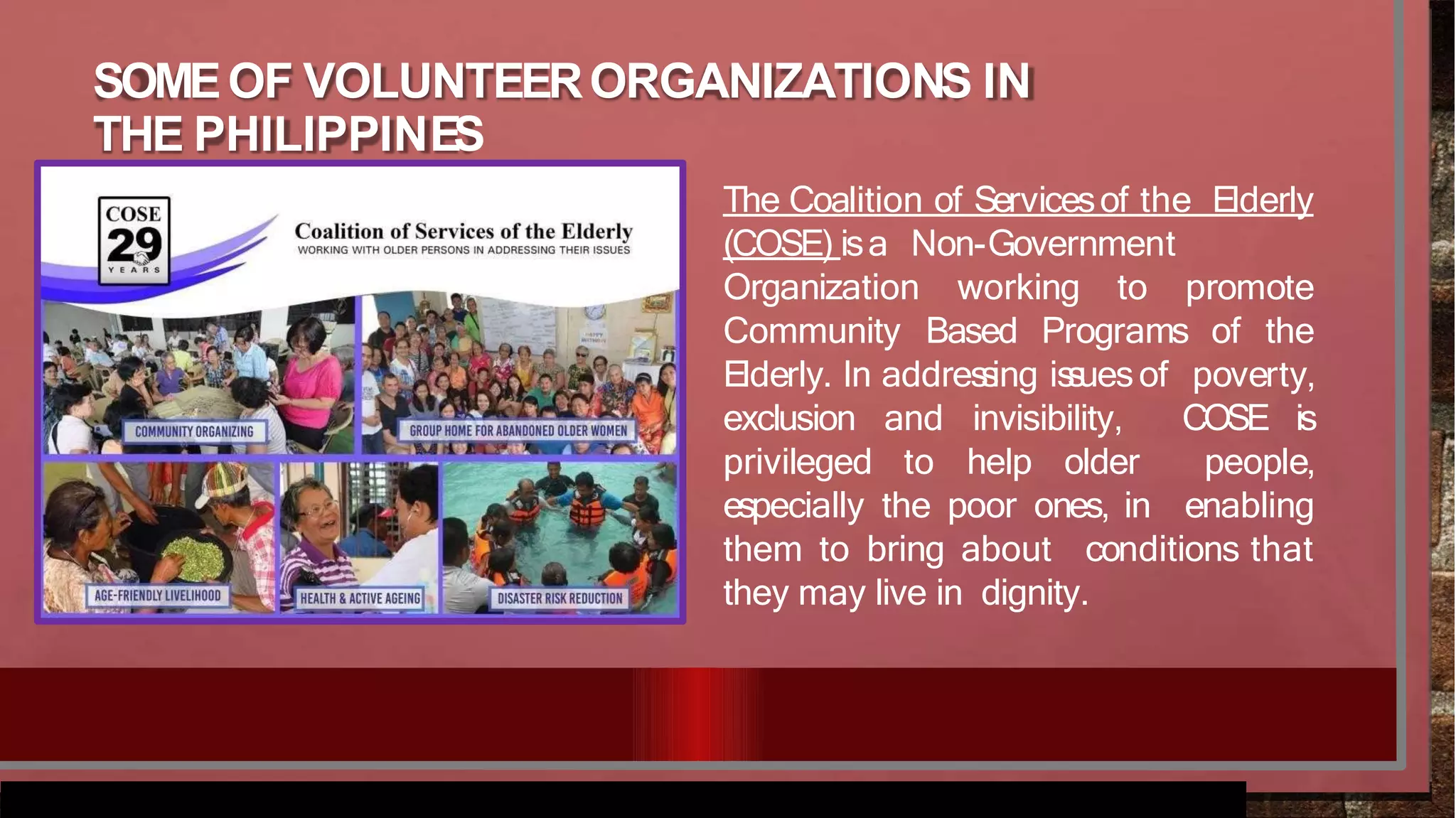 volunteerism | PPTX