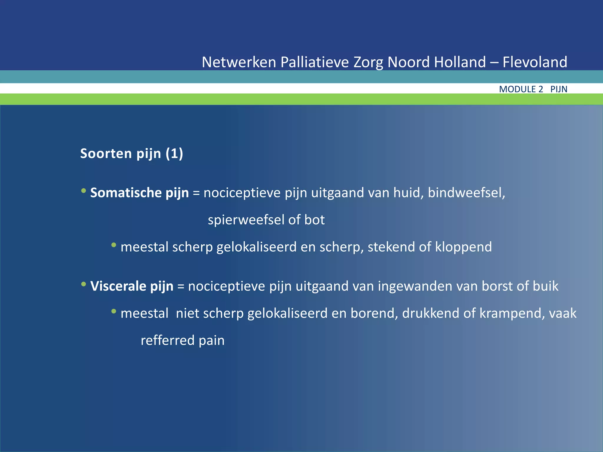 Module Pijn vpk 2016 powerpoint.ptt