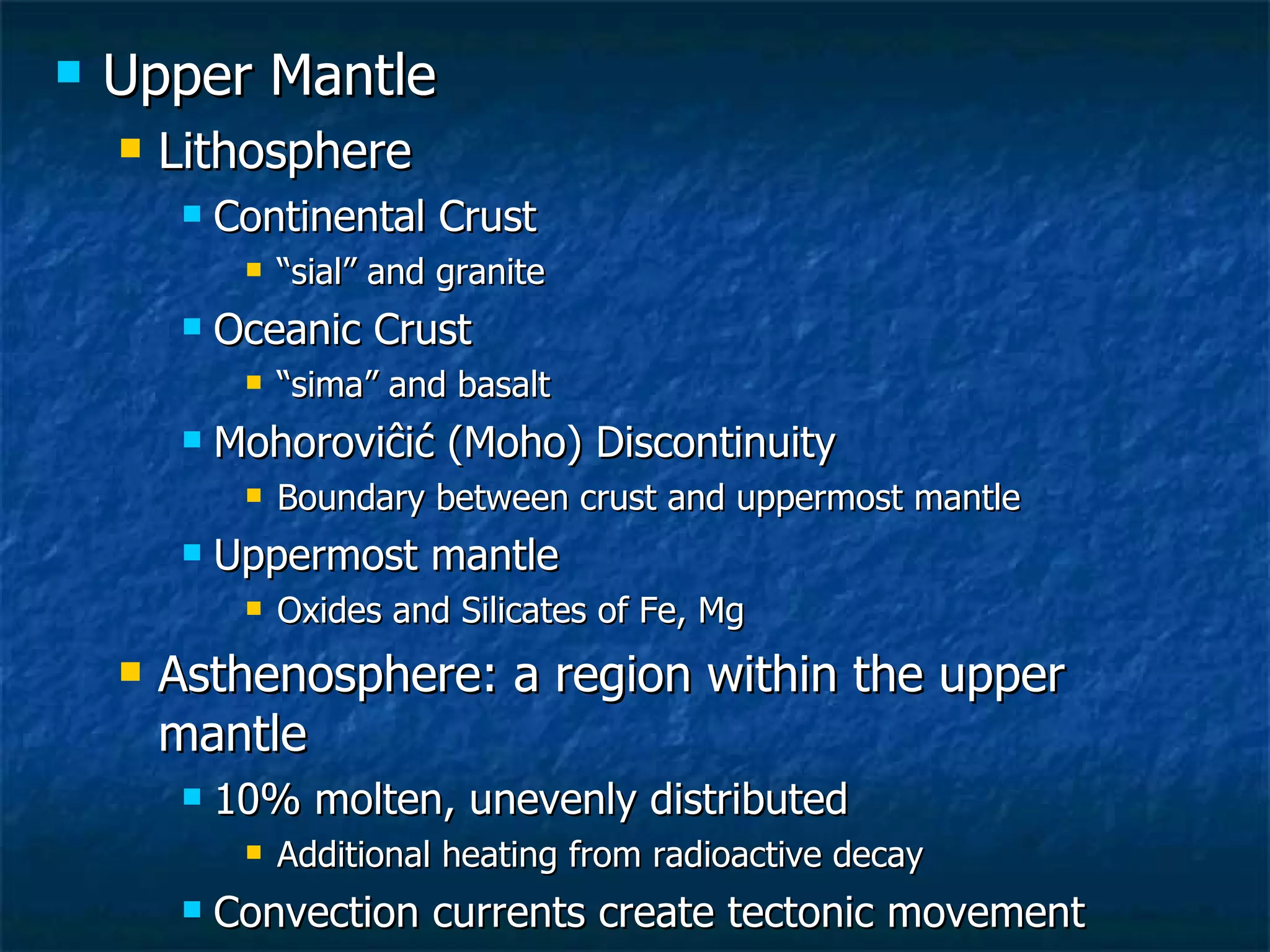 Module 2 Week 1 Geologic Cycles | PPT