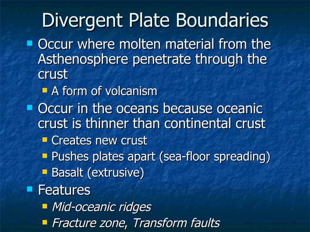 Module 2 Week 1 Geologic Cycles | PPT