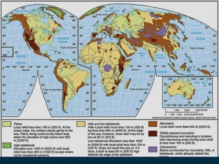 Module 2 Week 2 Crustal Processes | PPT