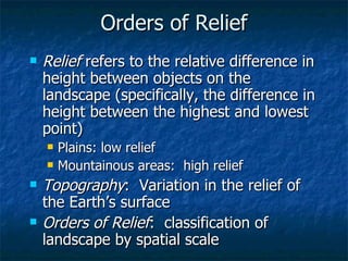 Module 2 Week 2 Crustal Processes | PPT