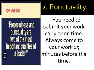 MODULE 2 WORK ETHICS.pptx