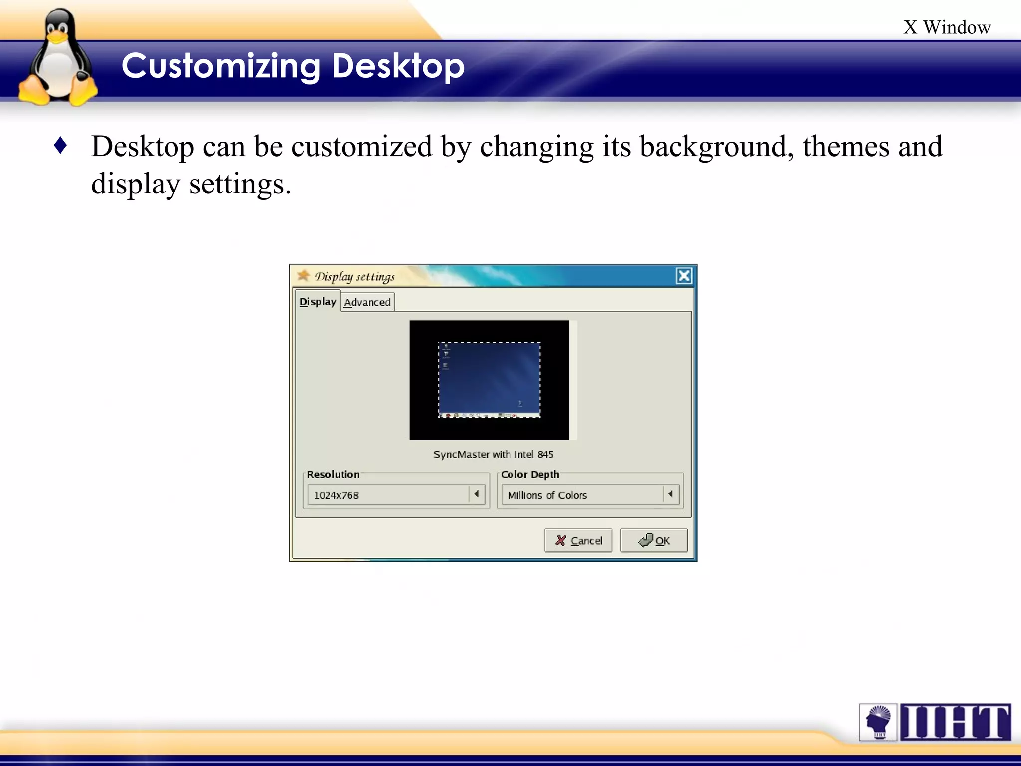 Desktop Environments | PPT | Operating Systems | Computer Software and Applications