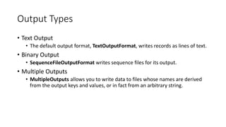 Hadoop MapReduce framework - Module 3 | PPTX | Programming Languages ...