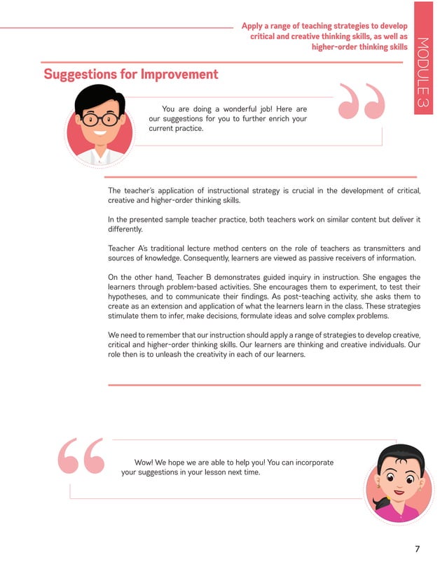 Module3.ppst1.5.2 | PDF | Educational Assessment | Education