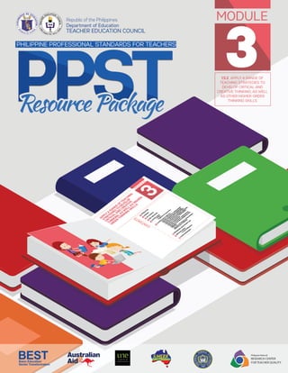 Module3.ppst1.5.2 | PDF | Educational Assessment | Education