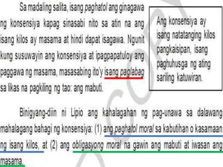 Grade 10 ESP MODULE 3 | PPTX