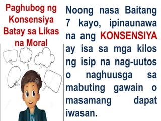 Grade 10 ESP MODULE 3 | PPTX