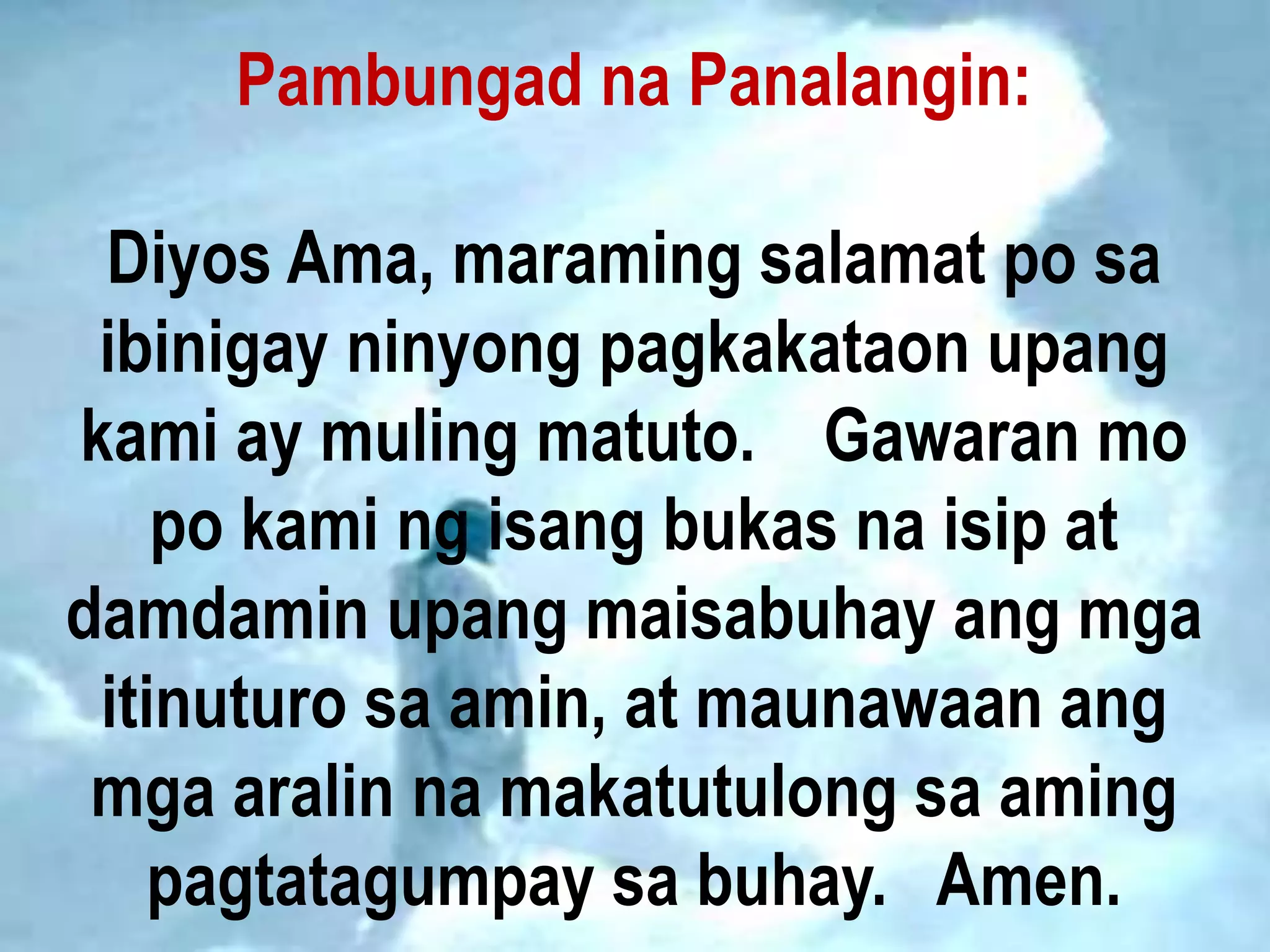 ESP Grade 10 Module 3 | PPTX