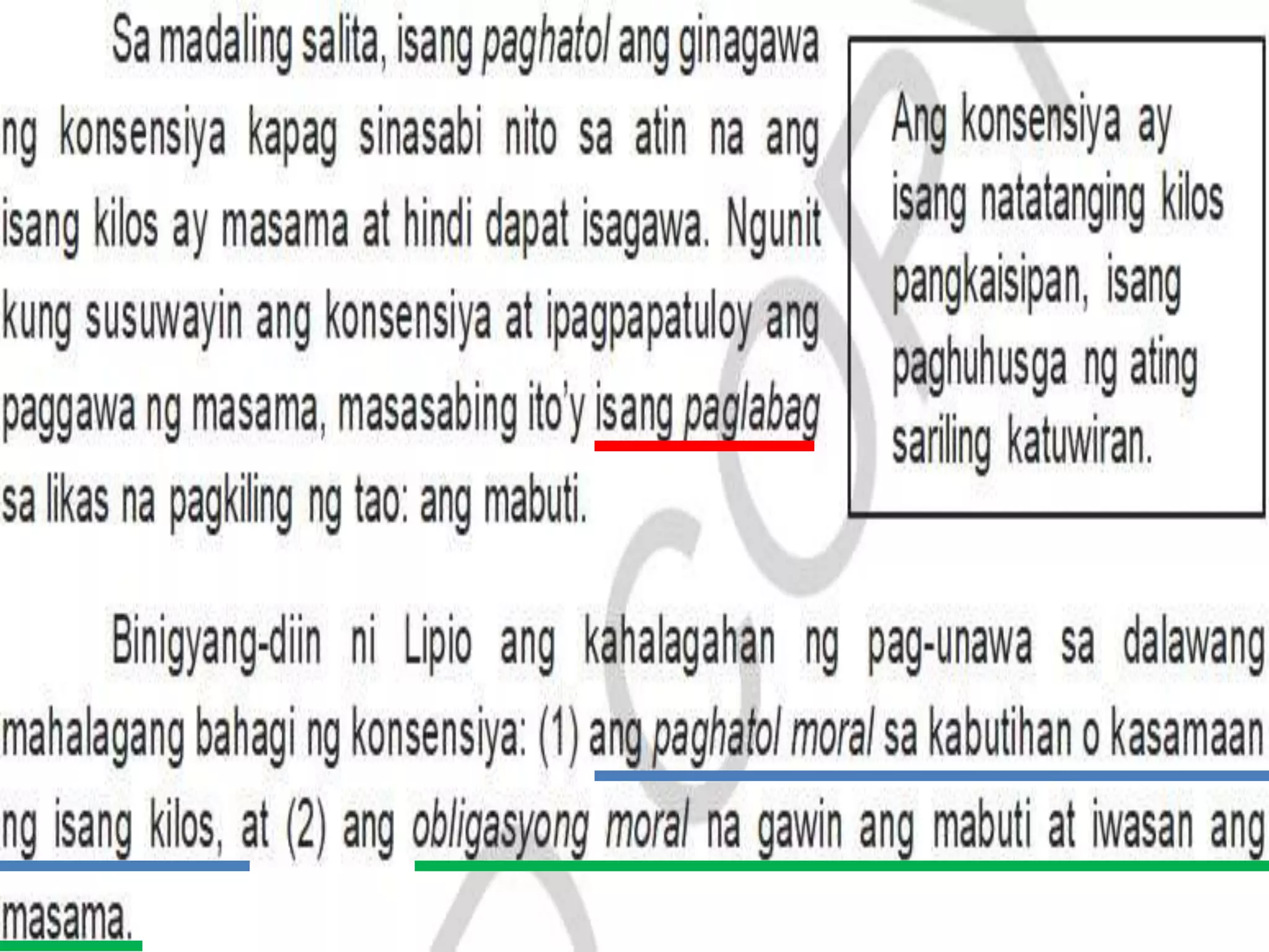 ESP Grade 10 Module 3 | PPTX