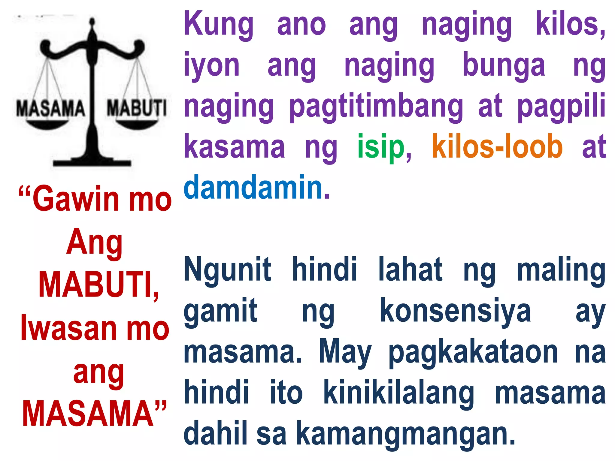 ESP Grade 10 Module 3 | PPTX